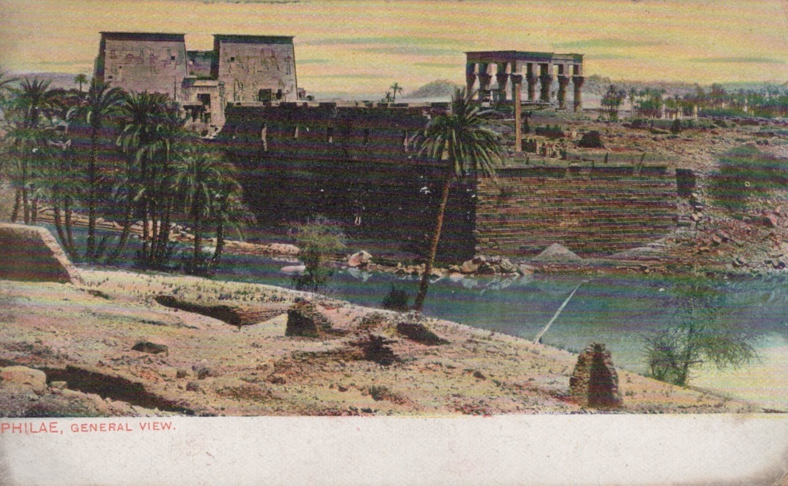 Cairo, Egypt: Port Said and the Pyramids - GREAT WHITE FLEETGREAT WHITE ...